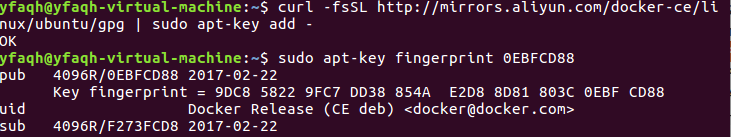 Docker学习笔记（一） | 扬帆爱起航的个人站