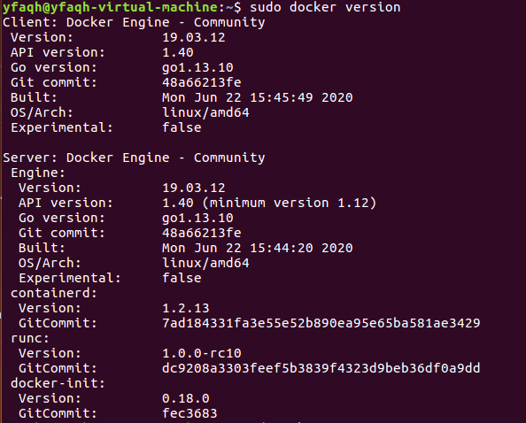 Docker学习笔记（一） | 扬帆爱起航的个人站